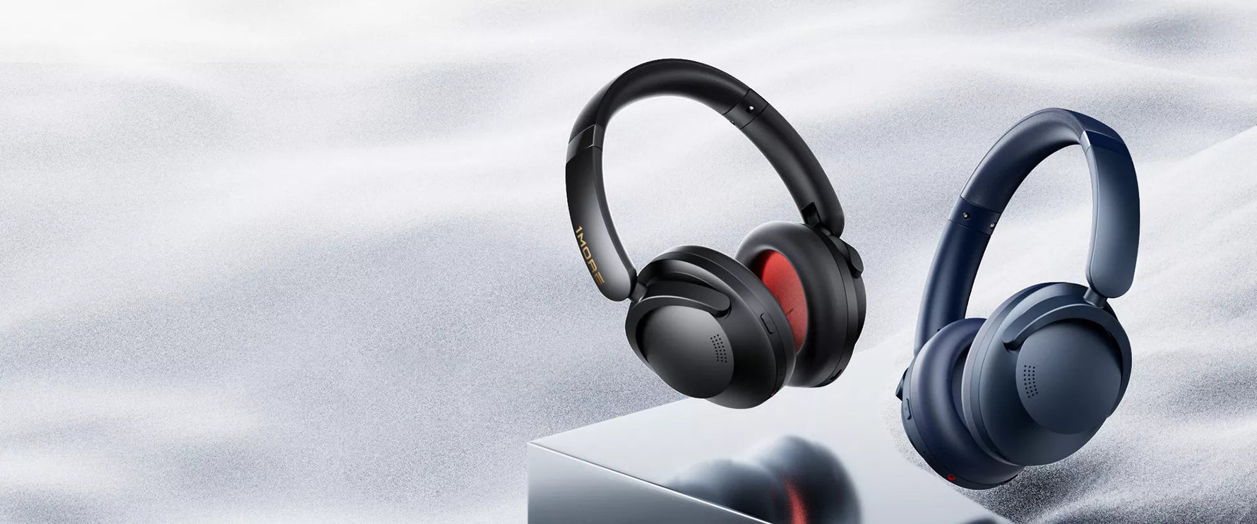 Award-Winning 1MORE Headphones – EU 1MORE